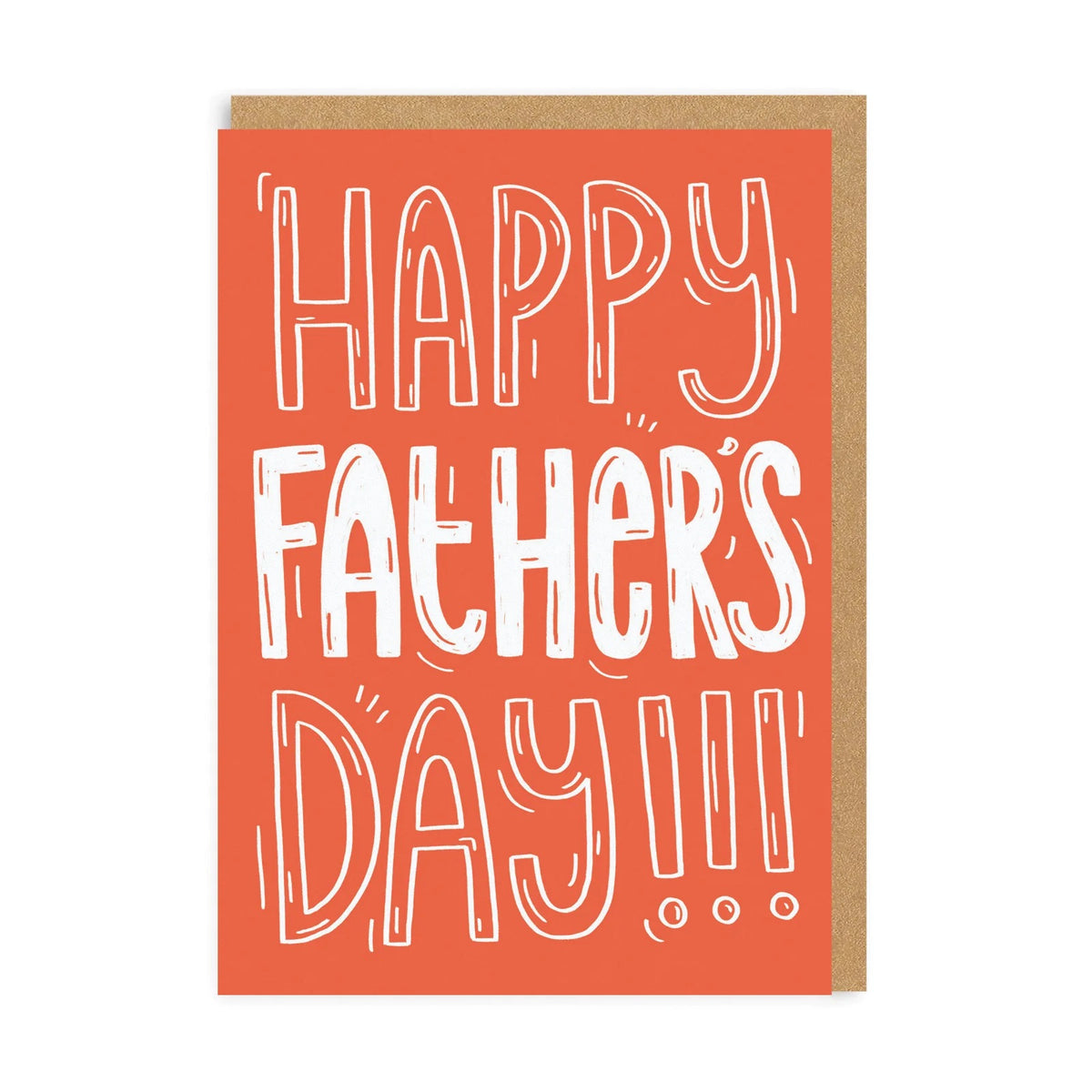 Happy Father's Day Card – Grace & Favour Home