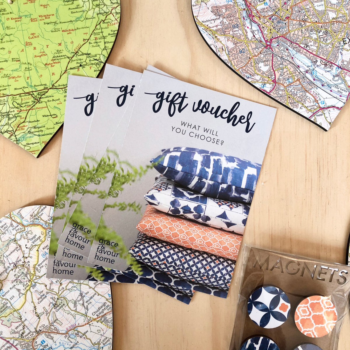 Gift Voucher – Grace & Favour Home